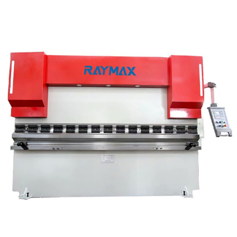 Hydraulic Press Brake - RAYMAX Machinery