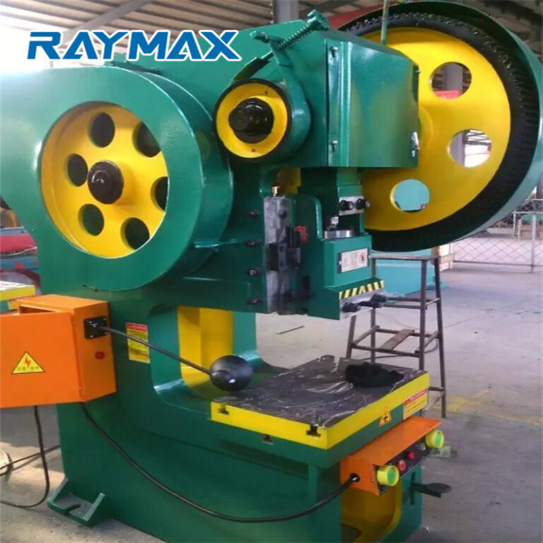10 ton punch press - RAYMAX Machinery